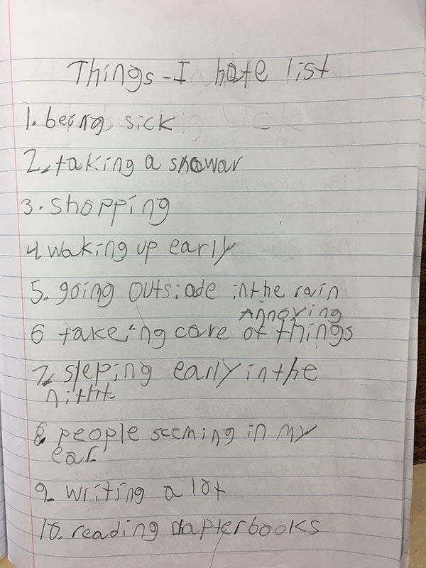 The Beauty of Joy Writing - Bookology Magazine