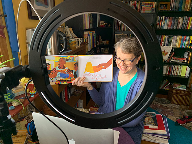 Zoom Storytime » Bookology Magazine