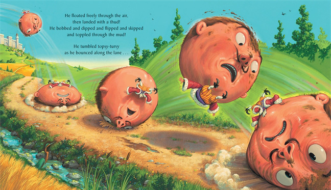 King Hugo's Huge Ego » Bookology Magazine