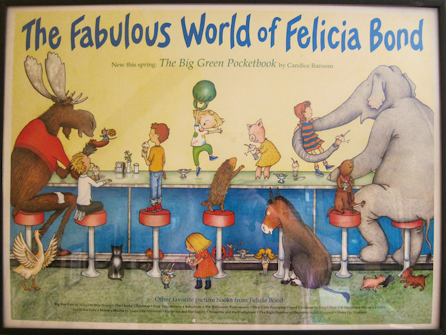 Searching for the Real Story in The Big Green Pocketbook » Bookology ...